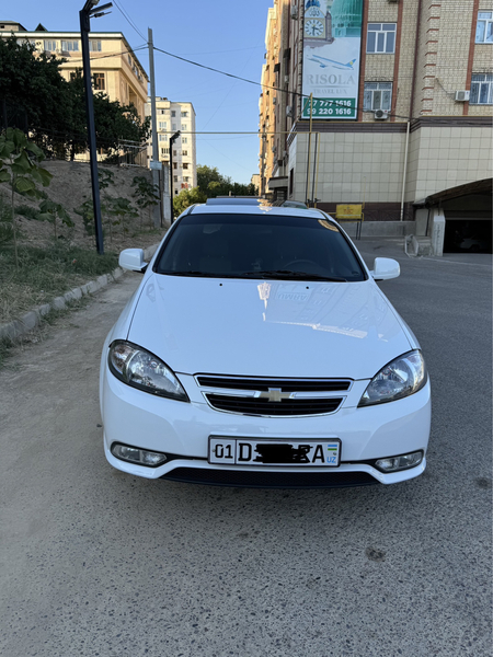 Chevrolet gentra 2022