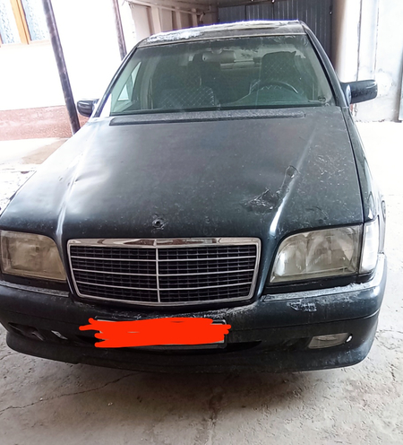 Mersedez benz wessoti lom sotiladi