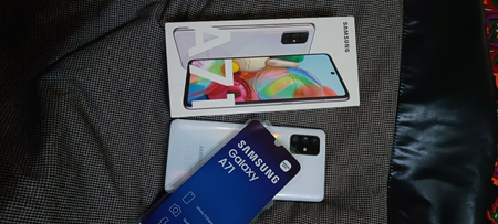 A71 Holati alo 128 g