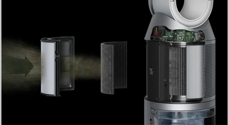 Продам Очиститель  воздуха Dyson  новый со склада. Цена Бомба