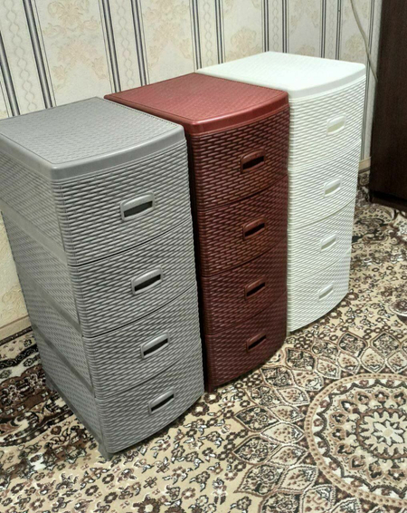 Kamod 4 polkali standart