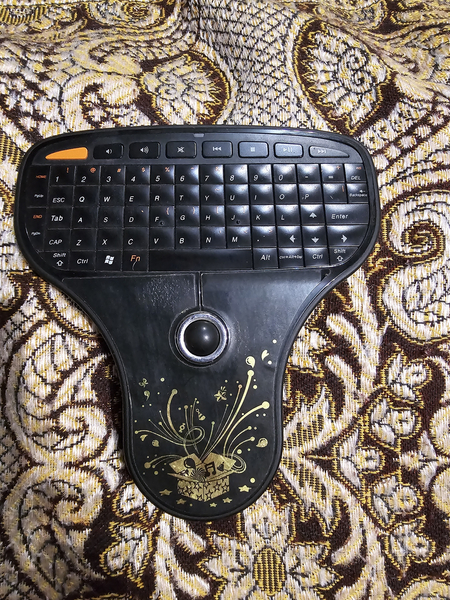 Пульт управления, мышка Lenovo n5901