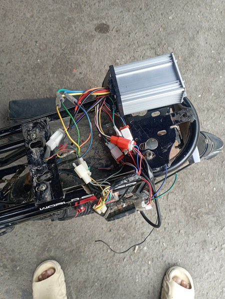 Elektra skuter remont qilamiz xorazm boylab