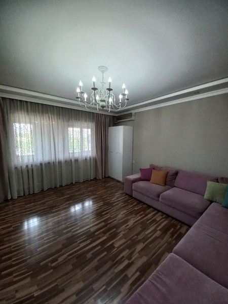 Продаётся квартира на Юнусабаде Евроремонт 2/5/9 Меб+Техника 57м²