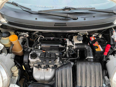 Daewoo Matiz 3talik