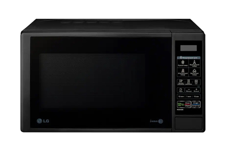 Микроволновая печь Соло LG-MS2042DB, 700вт