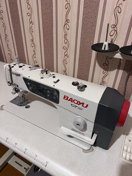 Baoyu tikuv mashinasi yangi