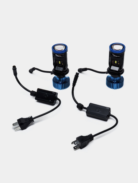 Y7D H4 Mini lupali led