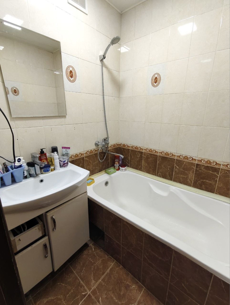 Срочно продаётся квартира. Сегели-5.