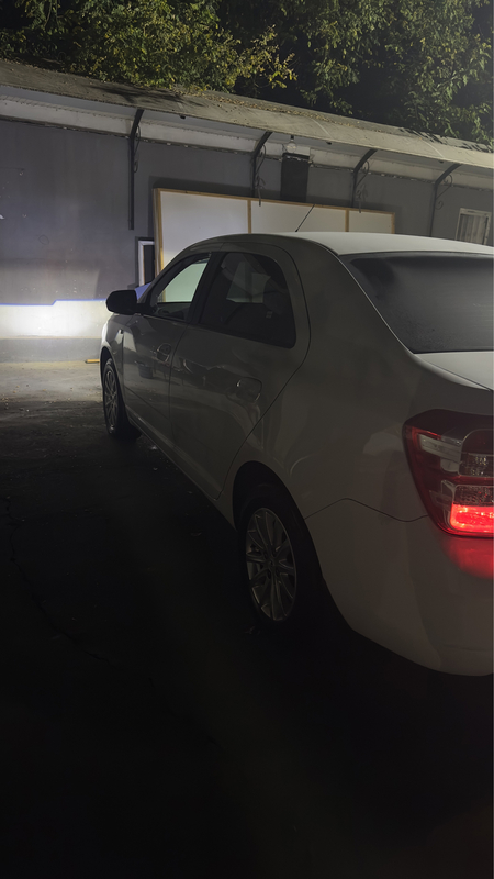 Chevrolet cobalt 2018 ravon