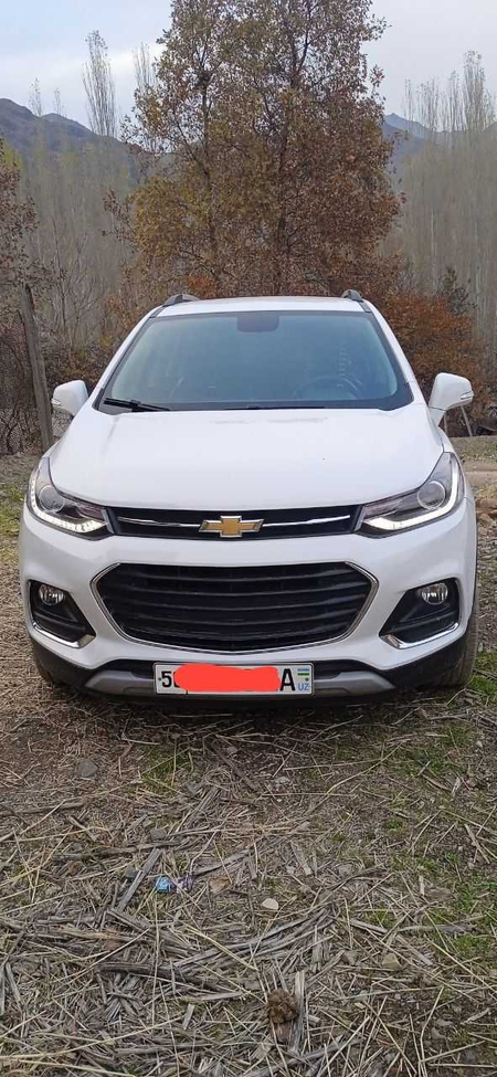 Tracker 1 Premier 2020, rangi oq, kraska toza Probeg 30 000