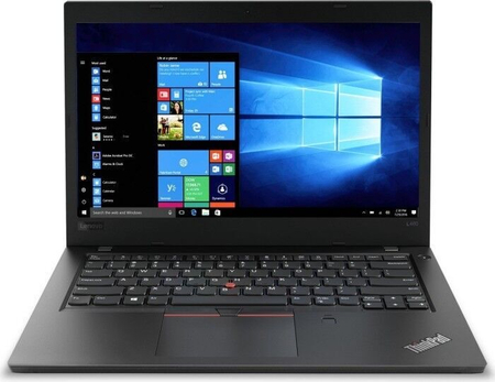 Ноутбук Lenovo ThinkPad L480