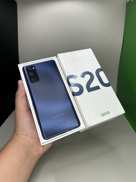 Samsung Galaxy s20 fe 5G 128GB
