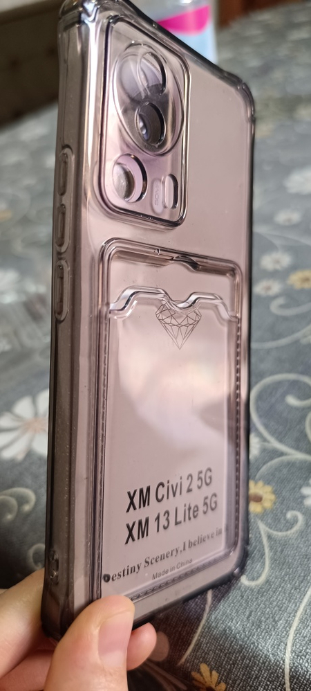 Чехол на XM 13 lite 5 G