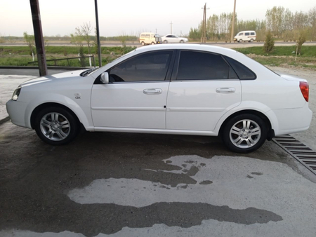 Lacetti Chevrolet