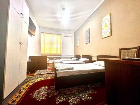 Sutichni mehmonxona | Hostel | Mehmonxona | Registonda