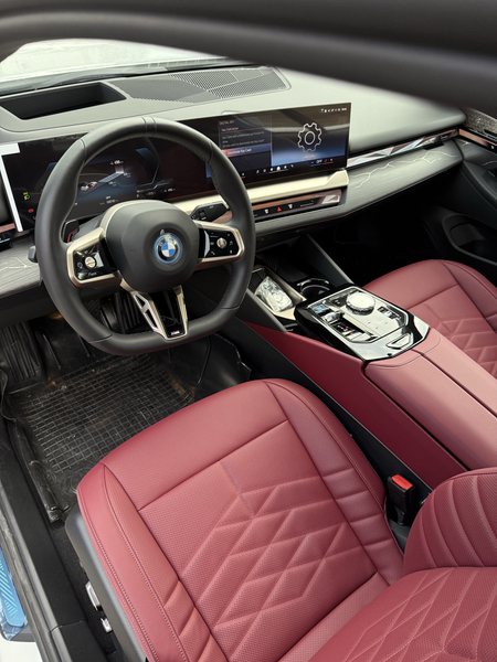 Bmw I5 eDrive 35 L M sport Full Sotuvdaa