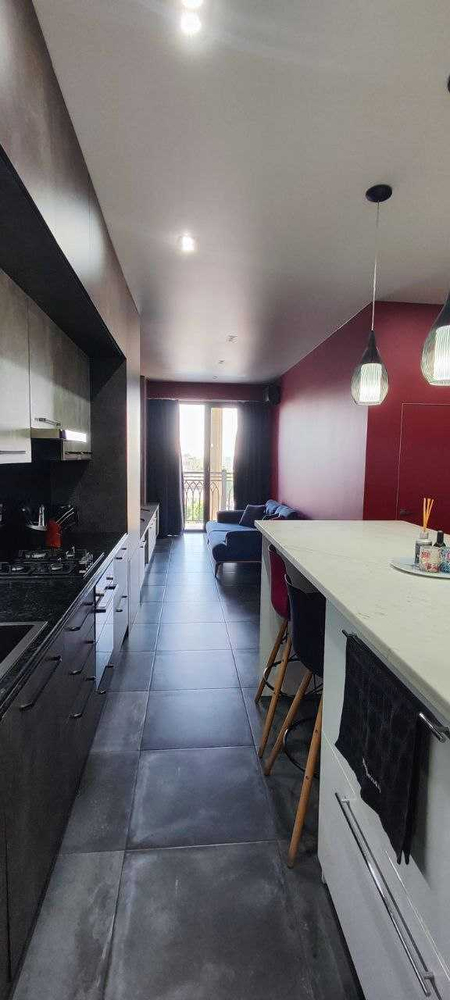 ЖК City Life Ш.Руставели 2-комнатная 8/9 58 м² евроремонт меб/тех