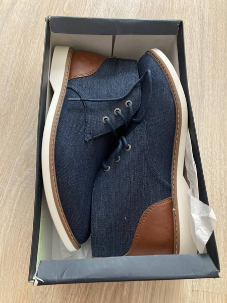 Мужские полуботинки Nautica