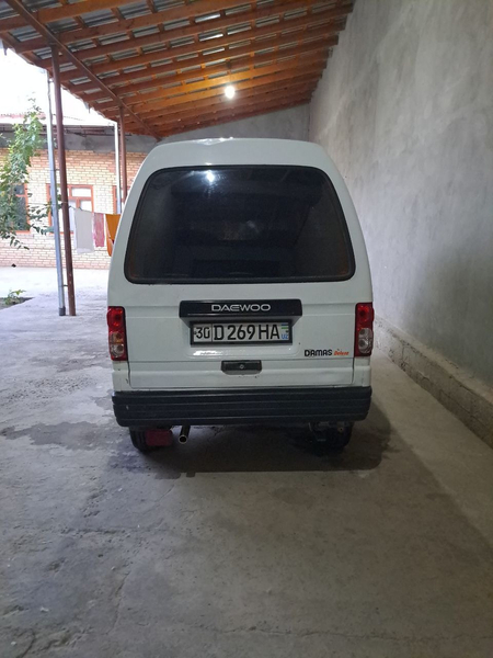 Дамас Самарканд Шахарники