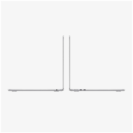 MacBook Air 13,6-inch M3 8/256GB Silver (2024)