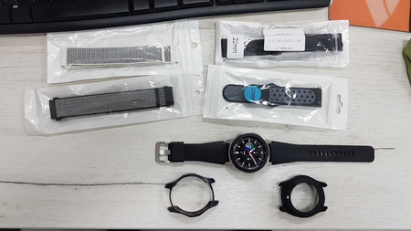 Samsung Galaxy Watch 46mm, оригинал