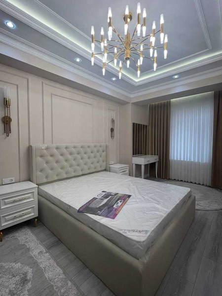 Новостройка c Обстановкой в Центре 4/4/10. Dream House 140 м2: