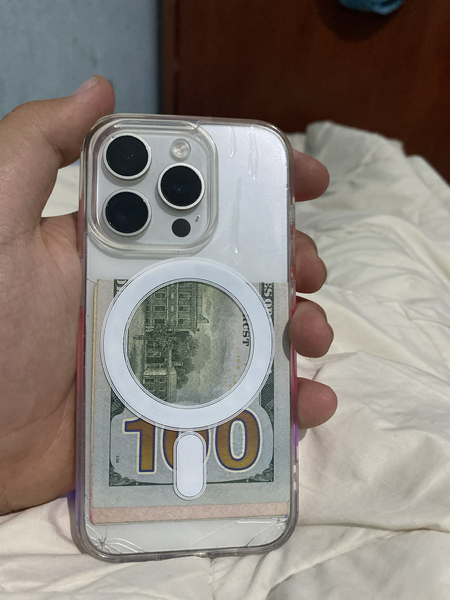 Iphone 15 pro 256 gb