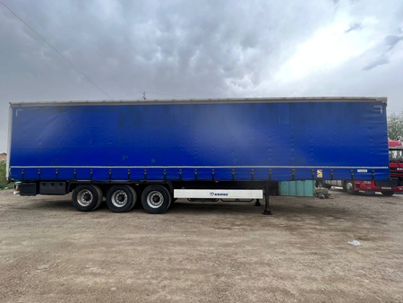 DAF KRONE sotiladi