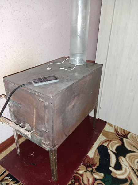 Печка для нагревания