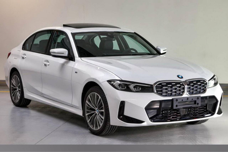 BMW 3 325LI M Sport