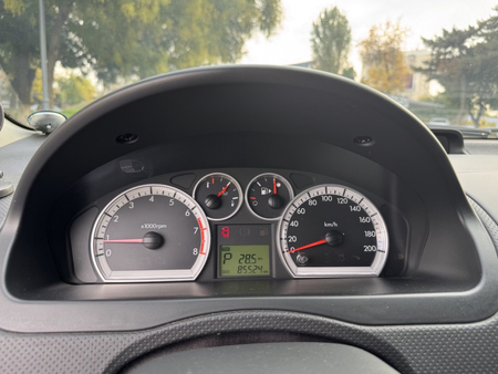 Nexia 3 aftomat 85000 km