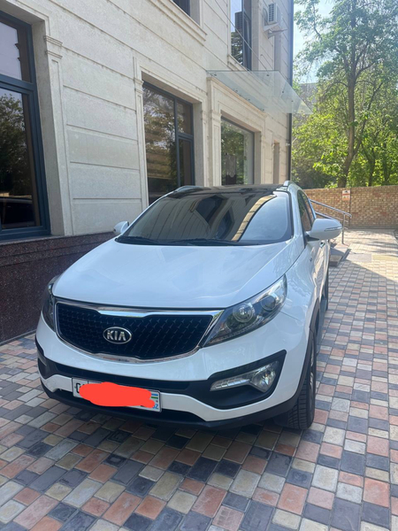 Kia sportage 2017 4awd