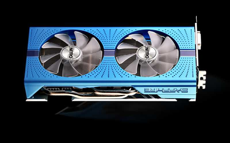 Saphire RX 590 nitro plus (limited ed.)