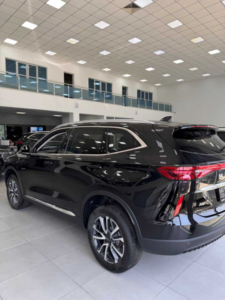 Haval H6 lizingga!