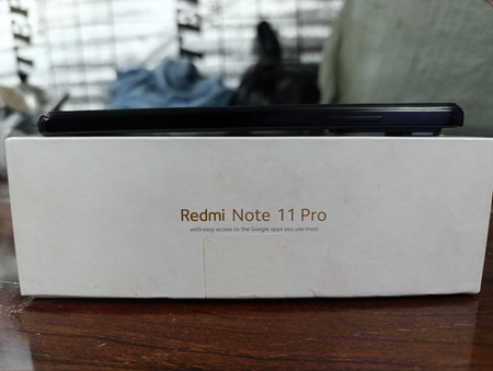 Redmi Note 11 pro
