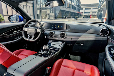 DONGFENG T5 EVO Boshlangich 30% tolov bilan Nasiya Savdo asosida