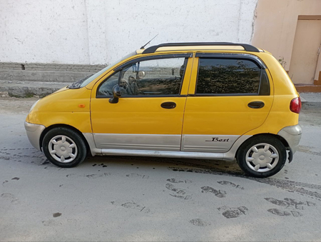 Matiz best sotiladi