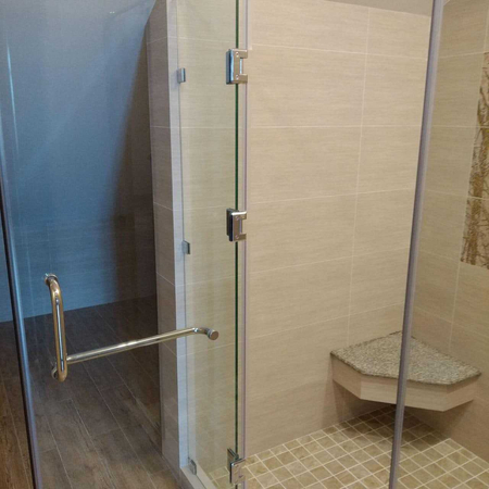 Душ кабины изготовим доставим и установим ( цех )
