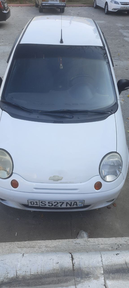 Matiz arenda vikub