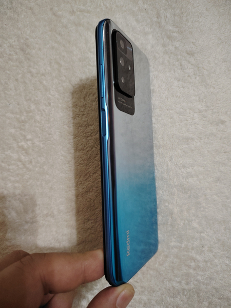 Redmi note 11 4G  6+2/128 GB IDEAL