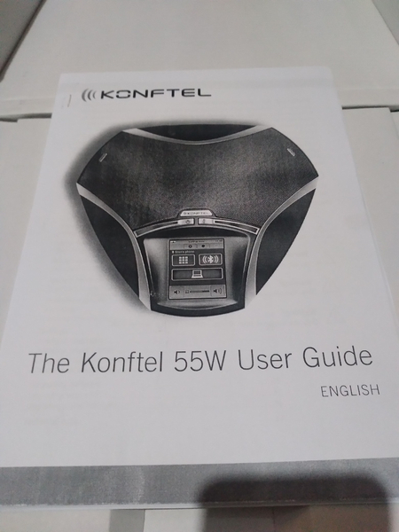 Konftel. Для видеокоференция ip telefon  передназначень видио конф.