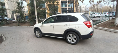 Продам свой автомобиль Captiva 2