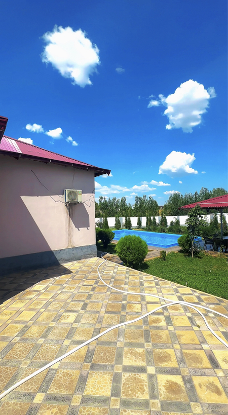 Dacha Samarqand Дача