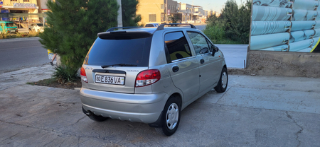 CHEVROLET MATIZ sotiladi yili 2005
