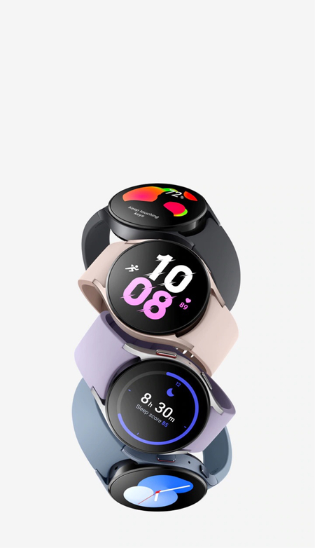 Samsung Watch 5 vs Watch 5 Pro New 2022