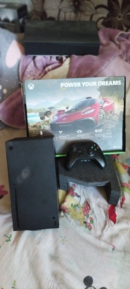 Xbox series x Новый
