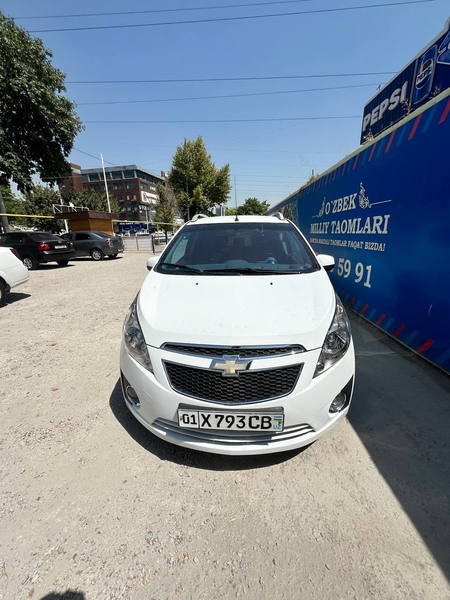 Спарк автомат 2016 йил, обмен бор