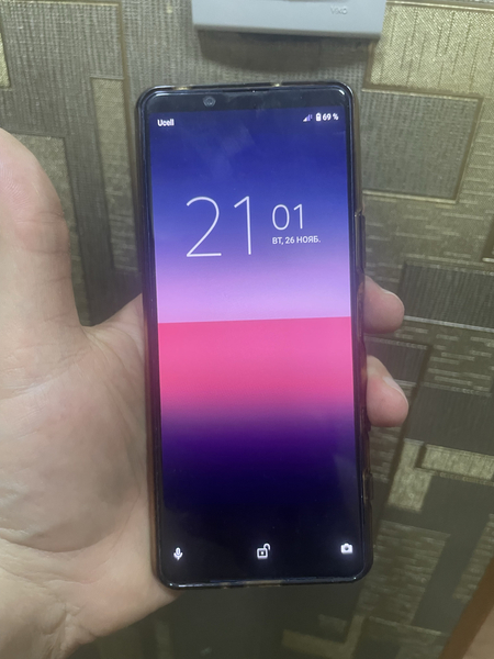 Продаю Sony xperia mark 2