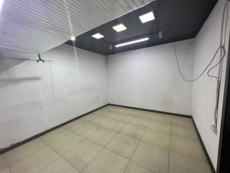 Цоколь в новостройке, Жангох Ц-15, 191 м² под не жилое=